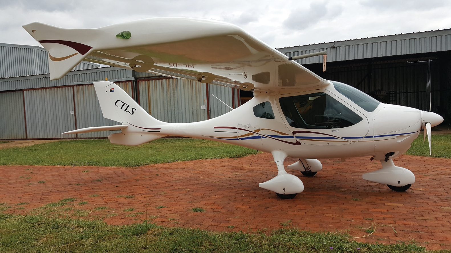 PRE OWNED – Crosswinds LSA